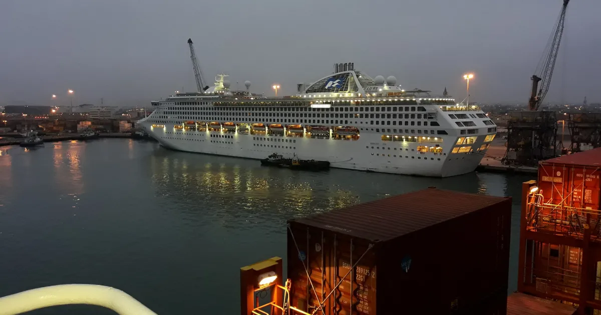 Callao-Lima, Peru cruise port schedule | CruiseDig
